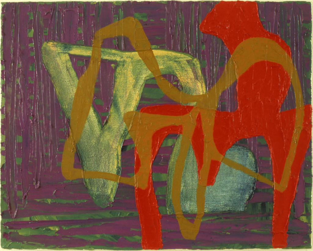 1983 | Archive Painting Year | Jonathan Lasker
