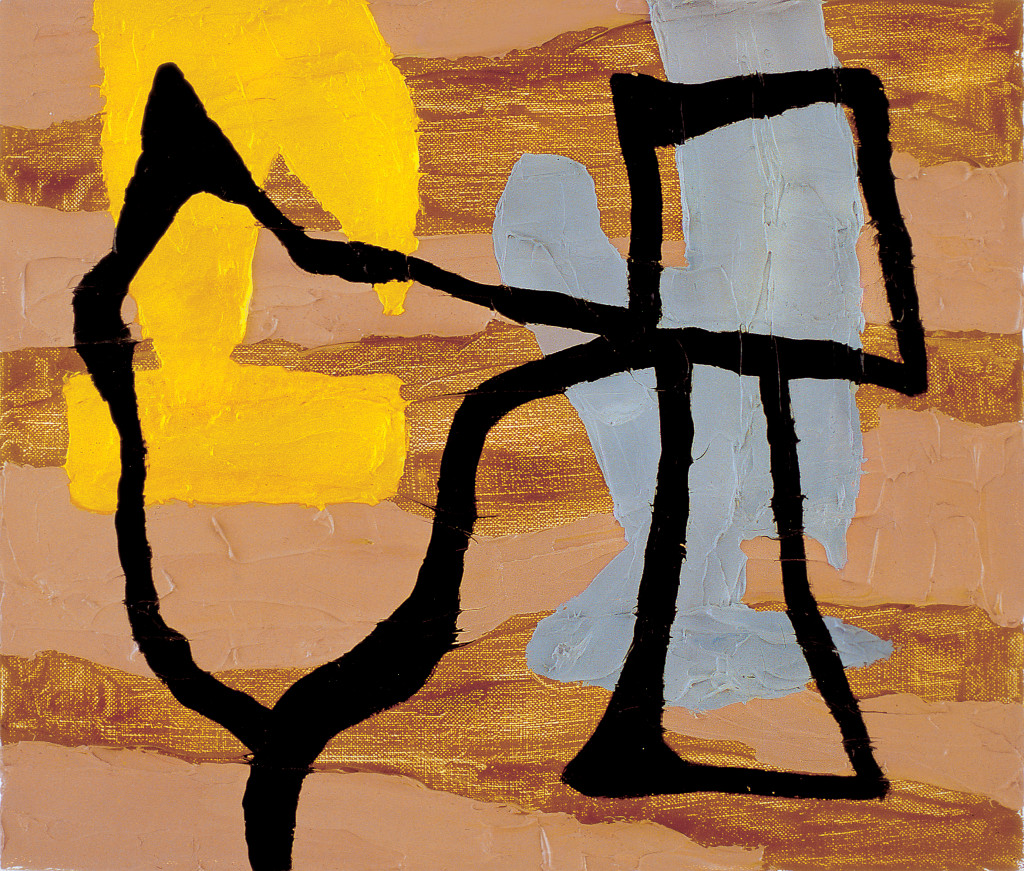 1983 | Archive Painting Year | Jonathan Lasker