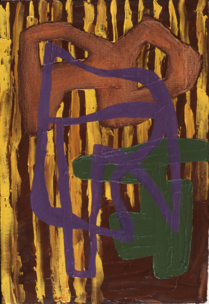 1983 | Archive Painting Year | Jonathan Lasker