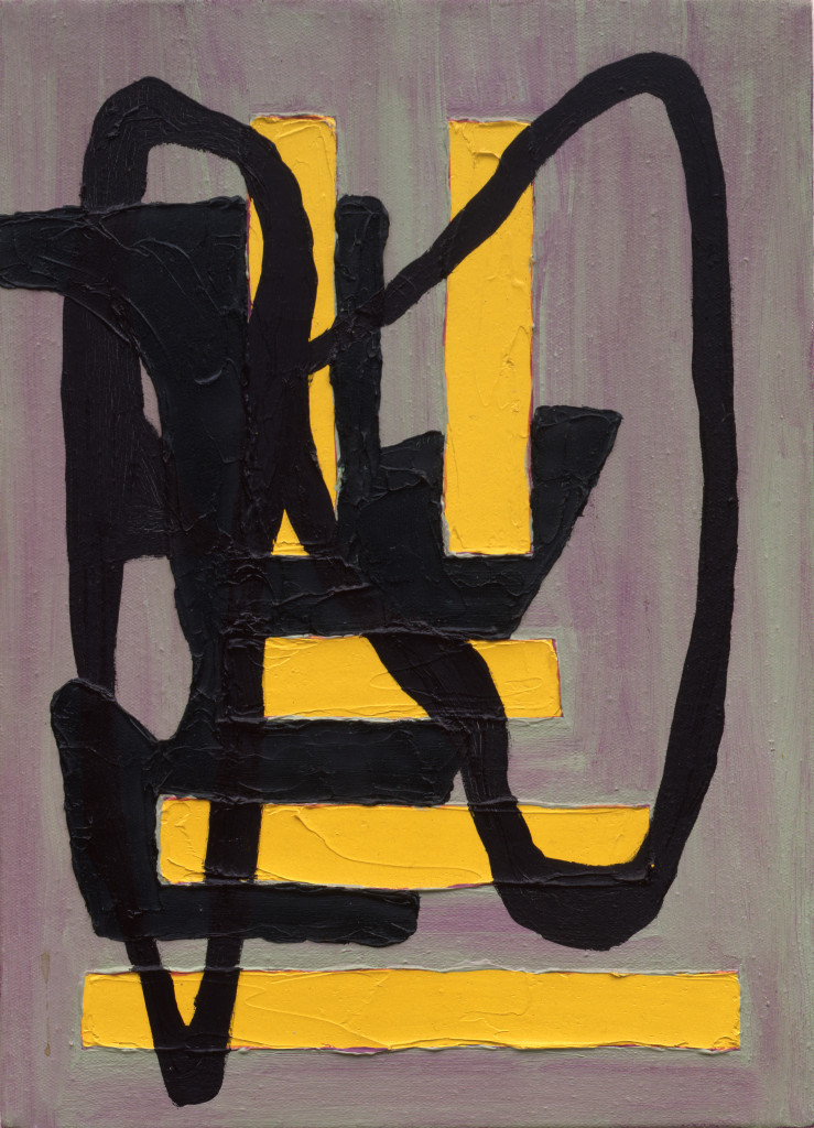 1983 | Archive Painting Year | Jonathan Lasker