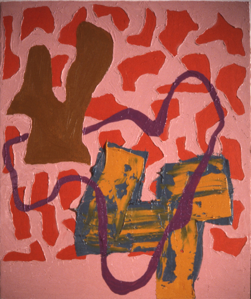 1983 | Archive Painting Year | Jonathan Lasker