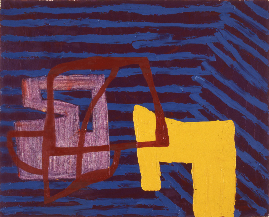 1985 | Archive Painting Year | Jonathan Lasker