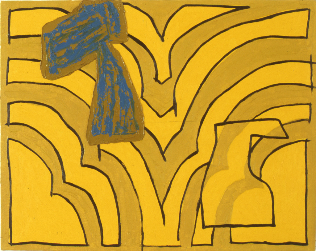 1985 | Archive Painting Year | Jonathan Lasker