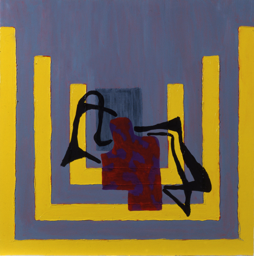 1985 | Archive Painting Year | Jonathan Lasker