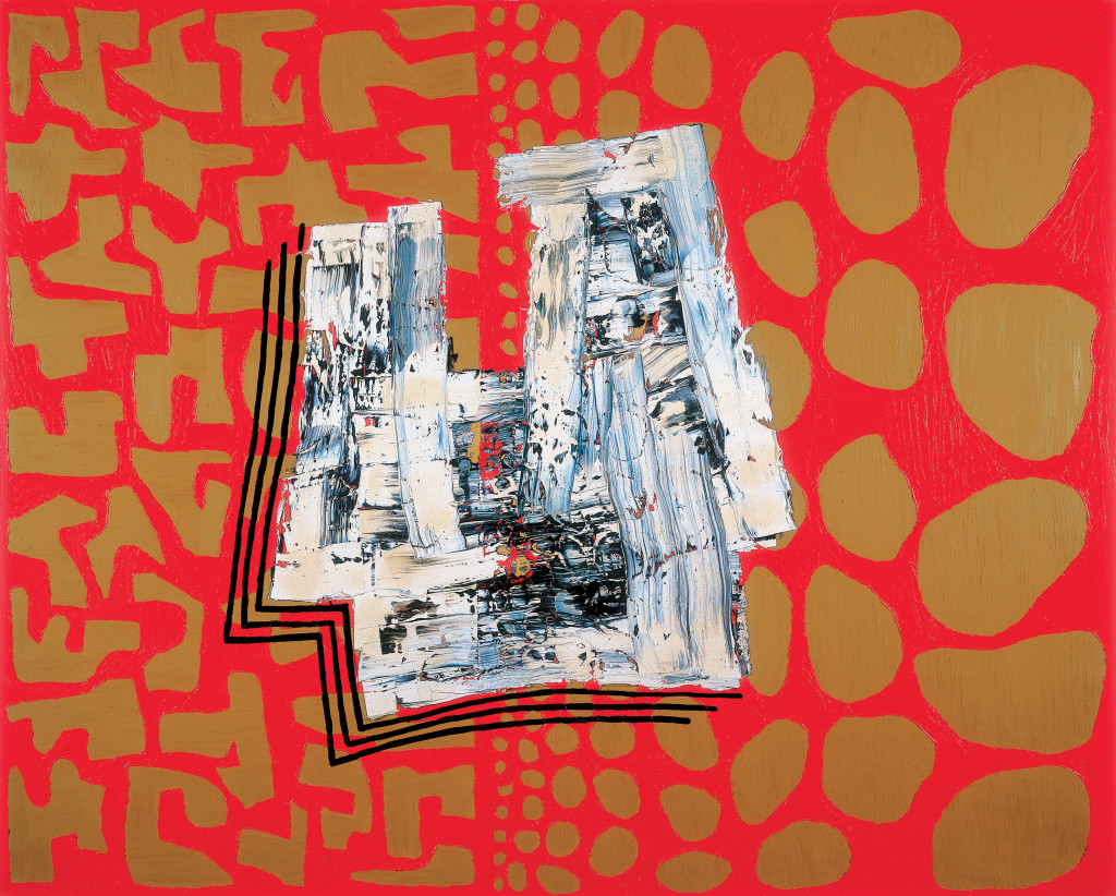1985 | Archive Painting Year | Jonathan Lasker