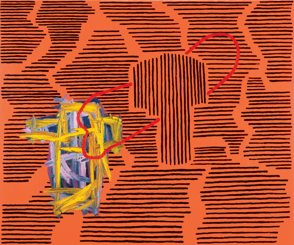 1985 | Archive Painting Year | Jonathan Lasker