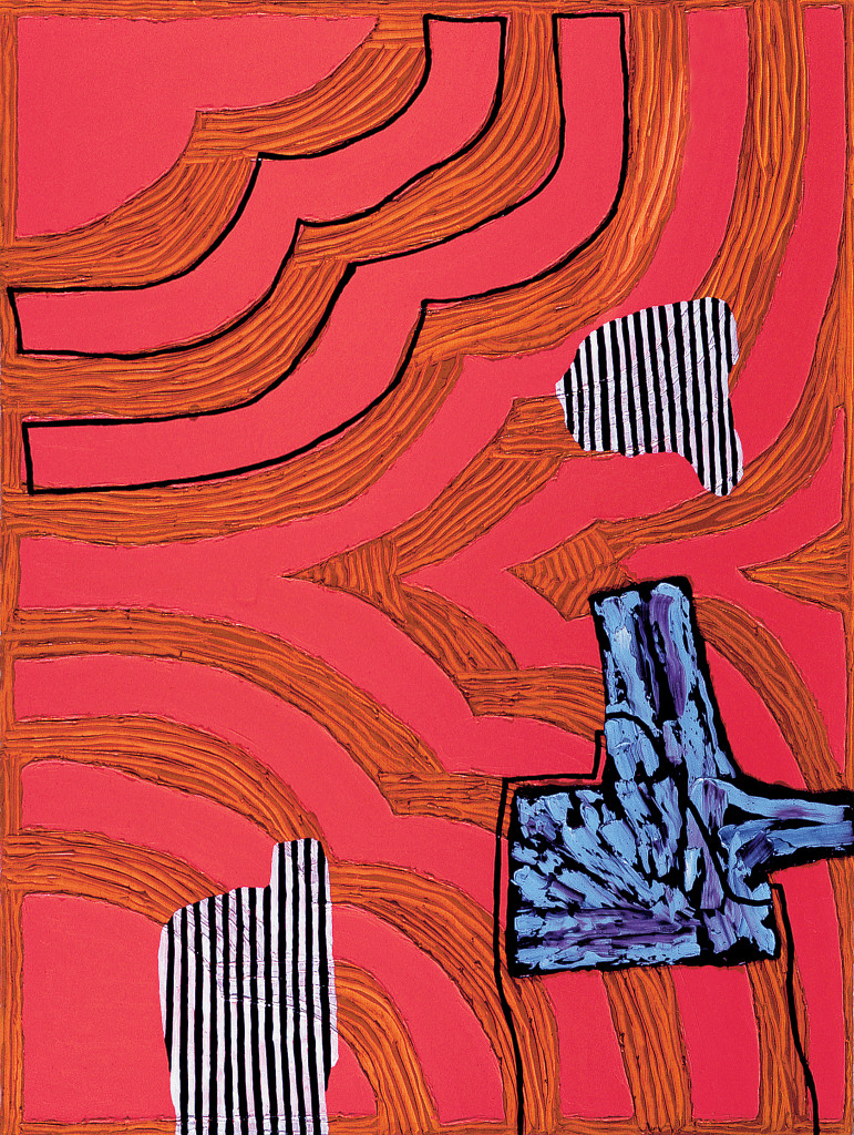 1985 | Archive Painting Year | Jonathan Lasker