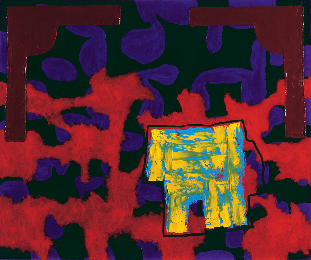 1985 | Archive Painting Year | Jonathan Lasker