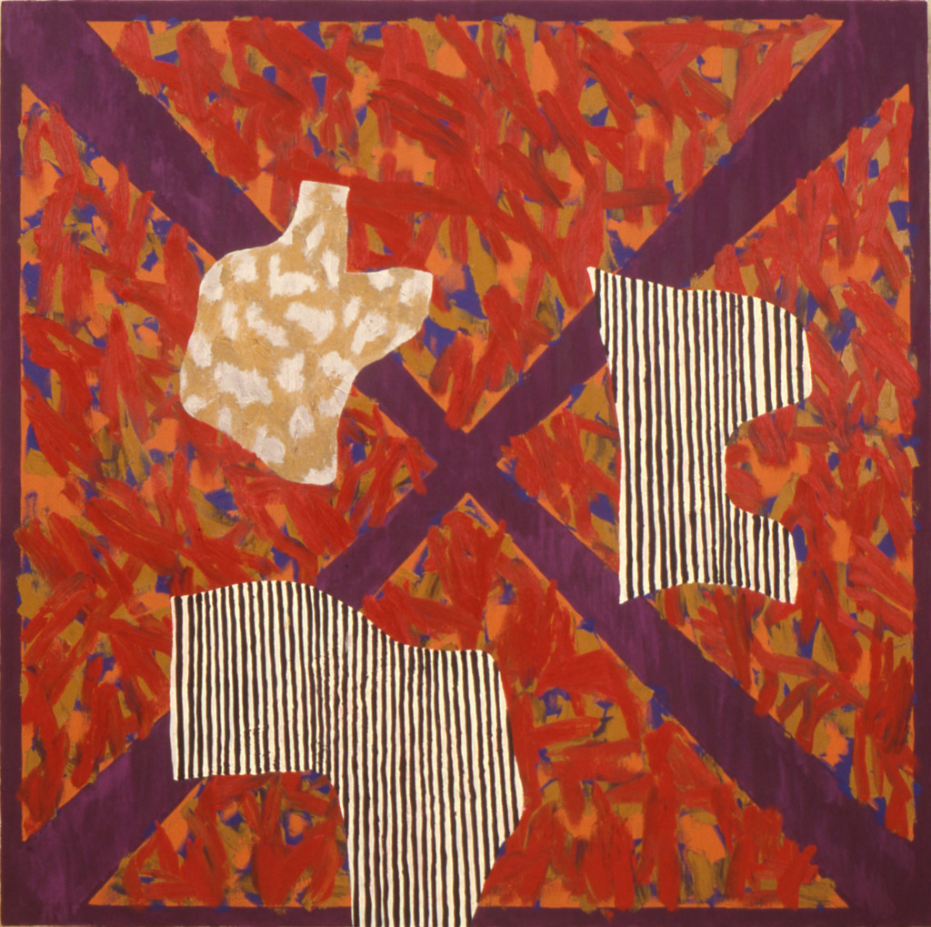 1985 | Archive Painting Year | Jonathan Lakser