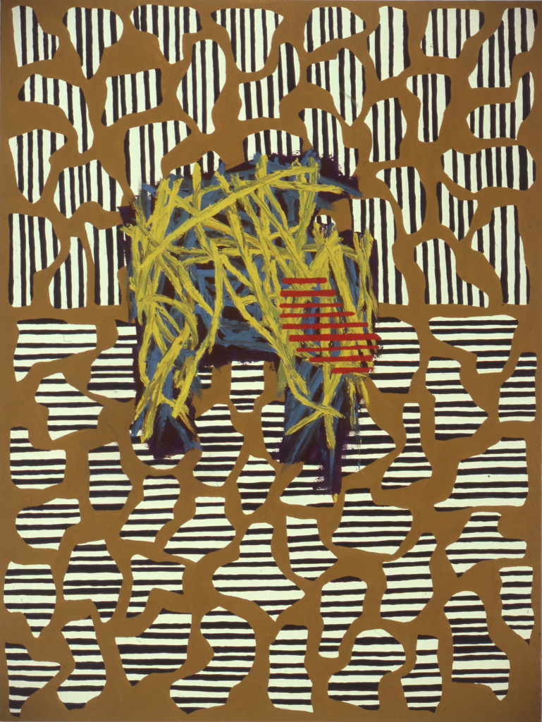 1986 | Archive Painting Year | Jonathan Lasker