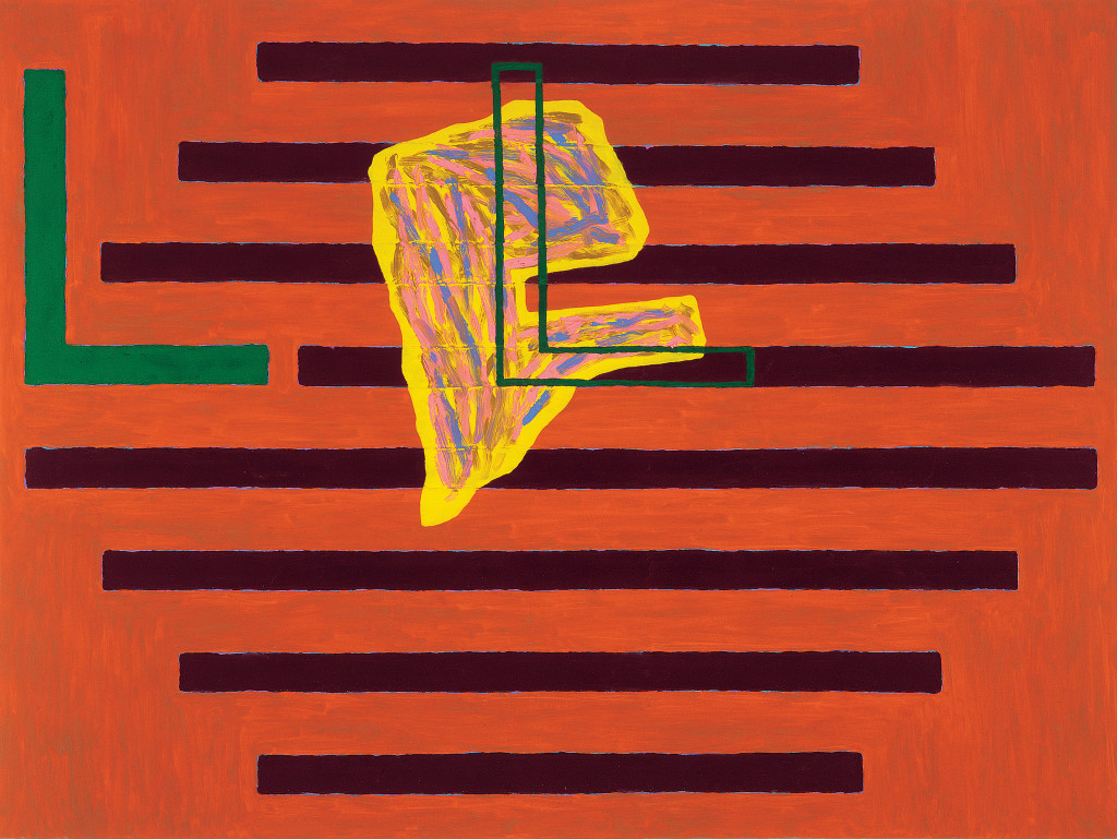 1986 | Archive Painting Year | Jonathan Lasker