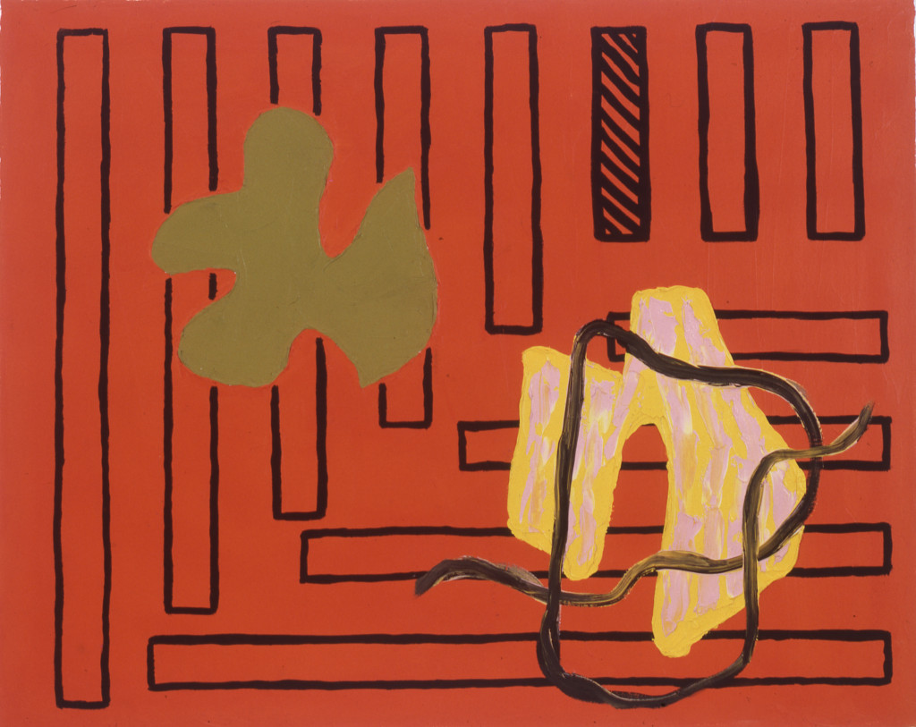 1986 | Archive Painting Year | Jonathan Lasker