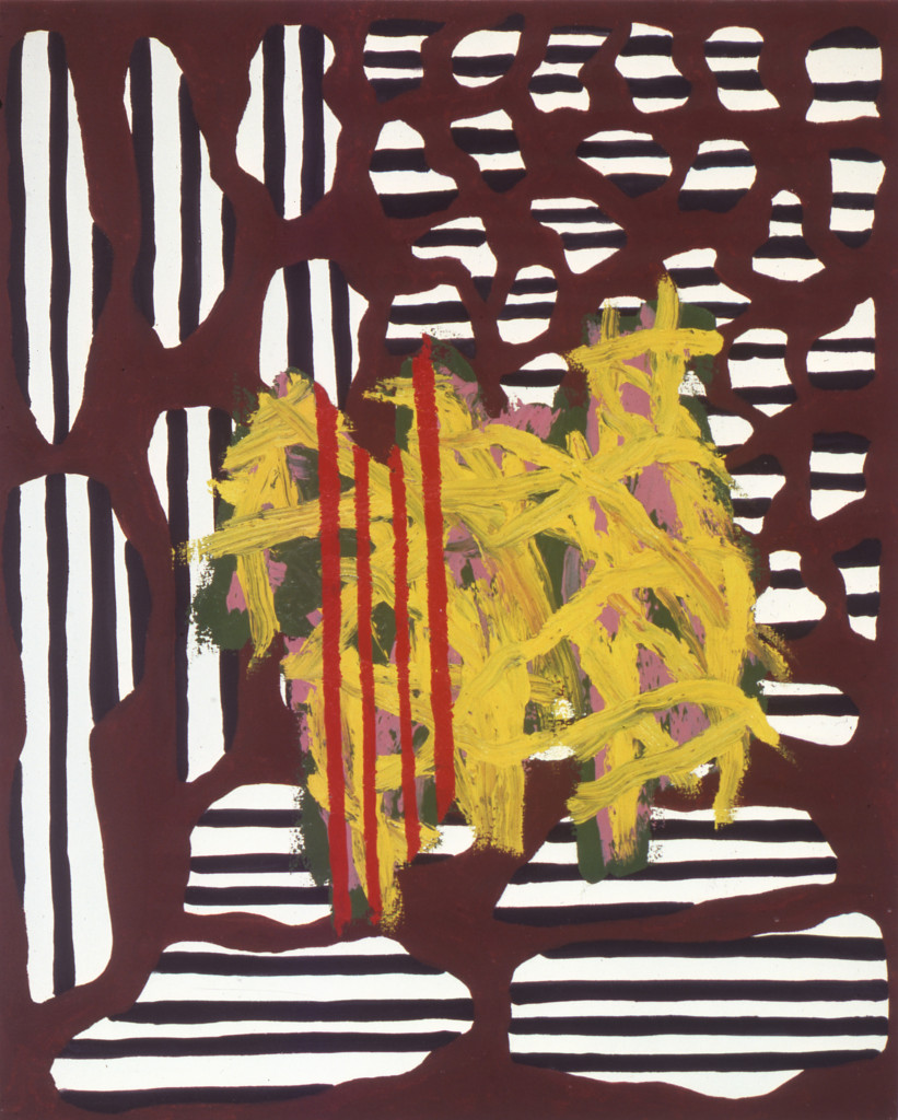 1986 | Archive Painting Year | Jonathan Lasker