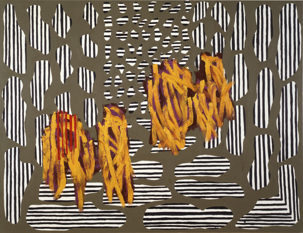 1986 | Archive Painting Year | Jonathan Lasker