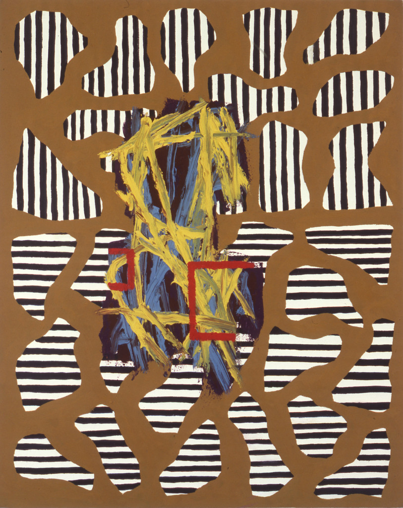 1986 | Archive Painting Year | Jonathan Lasker