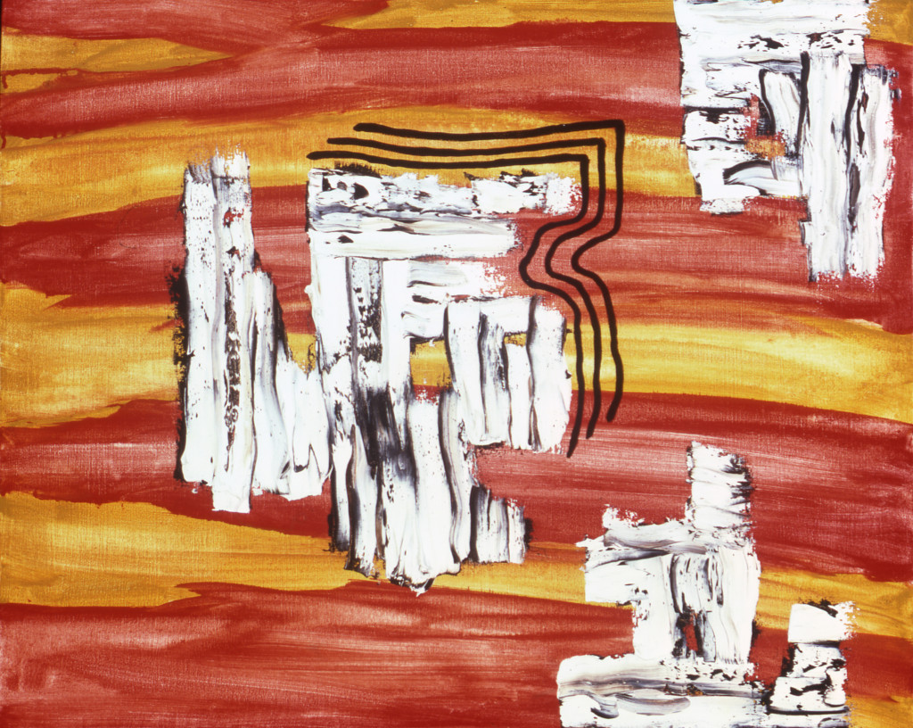 1986 | Archive Painting Year | Jonathan Lasker