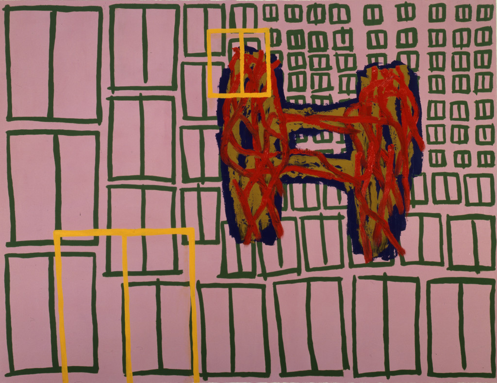 1986 | Archive Painting Year | Jonathan Lasker