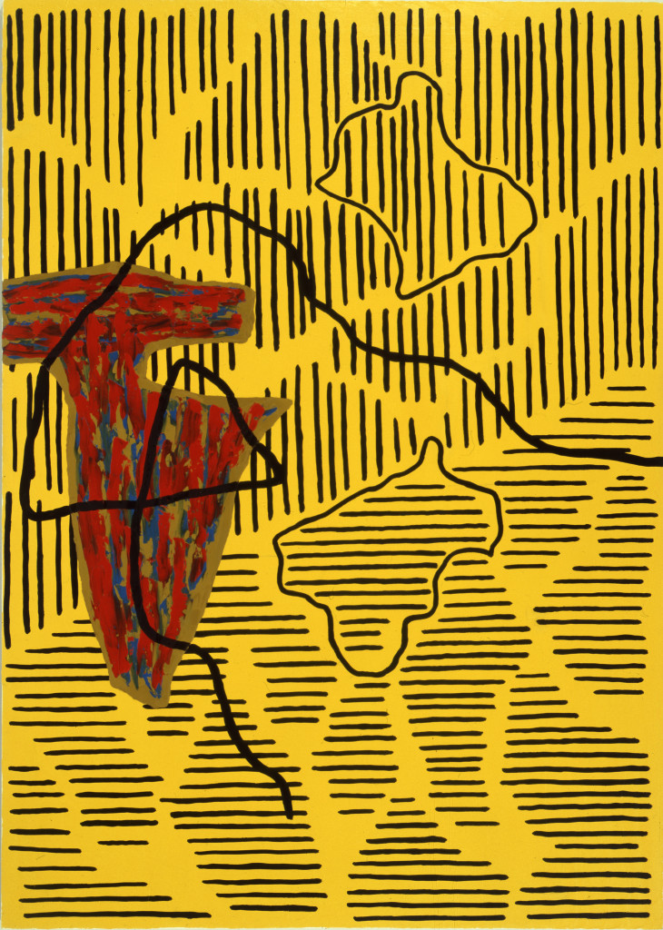 1986 | Archive Painting Year | Jonathan Lasker