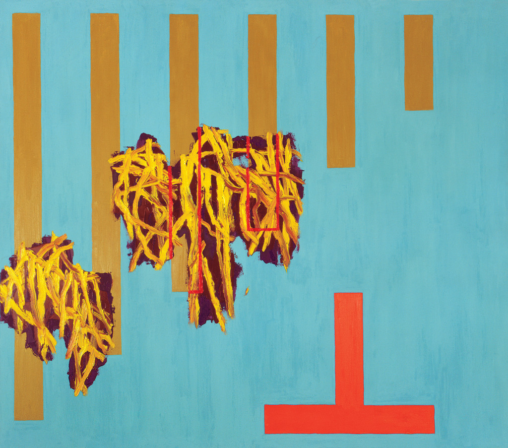 1986 | Archive Painting Year | Jonathan Lasker