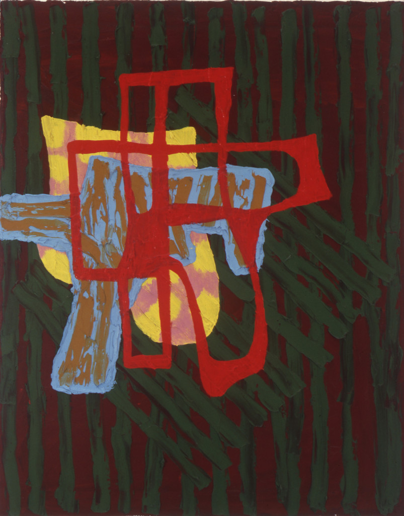 1986 | Archive Painting Year | Jonathan Lasker