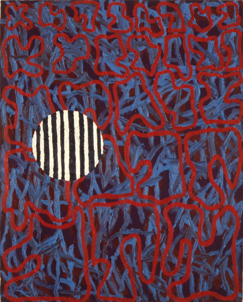1987 | Archive Painting Year | Jonathan Lasker