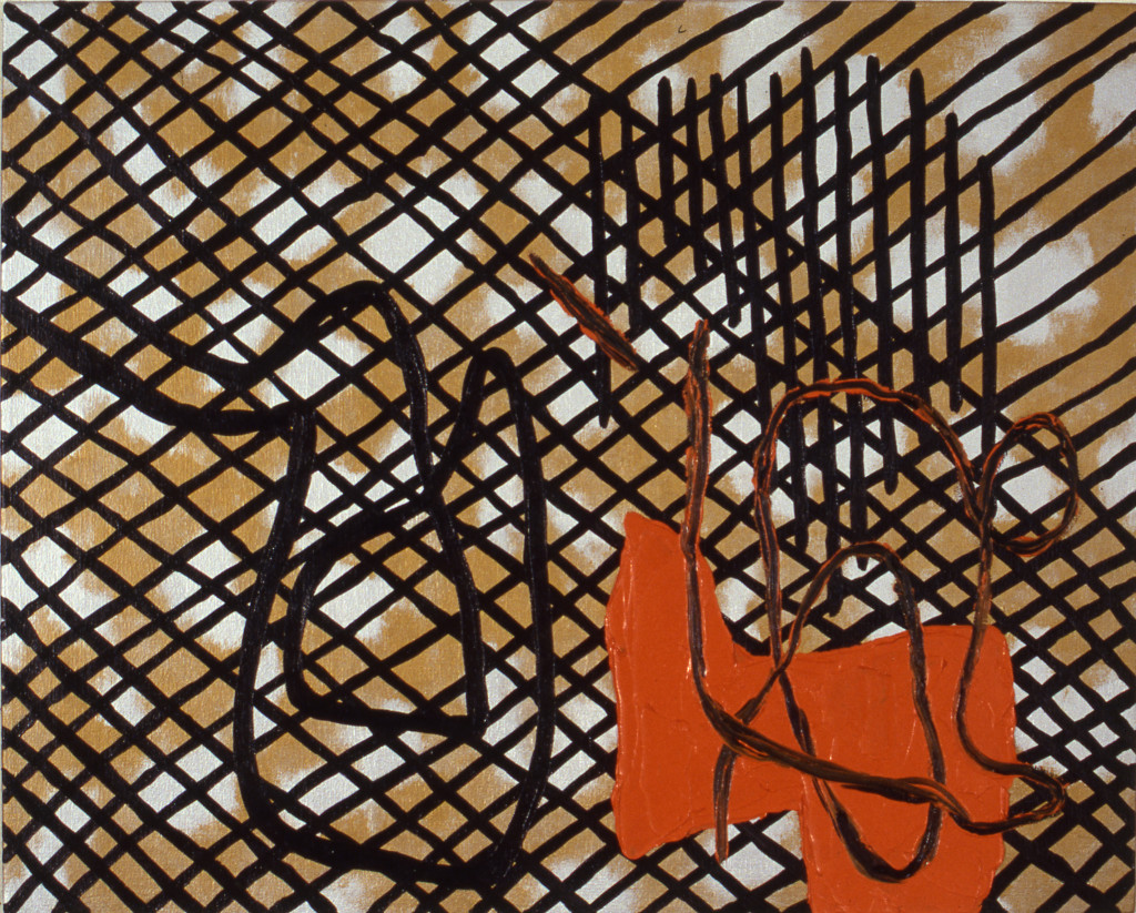 1987 | Archive Painting Year | Jonathan Lasker