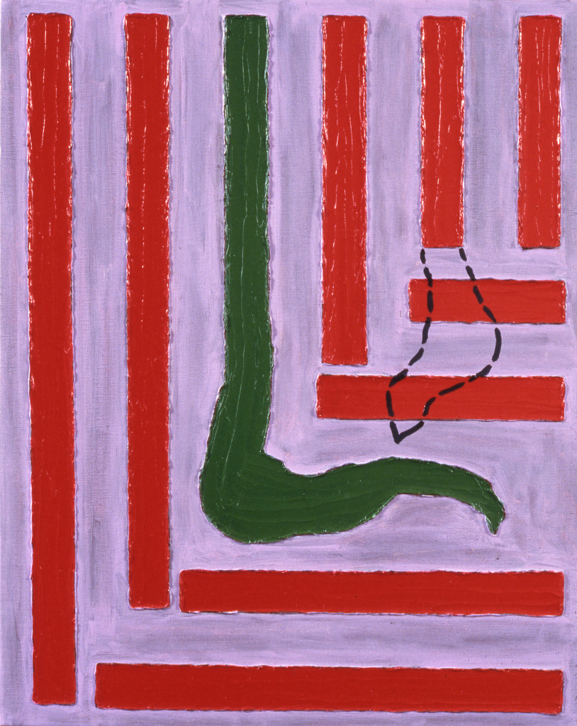 1987 | Archive Painting Year | Jonathan Lasker