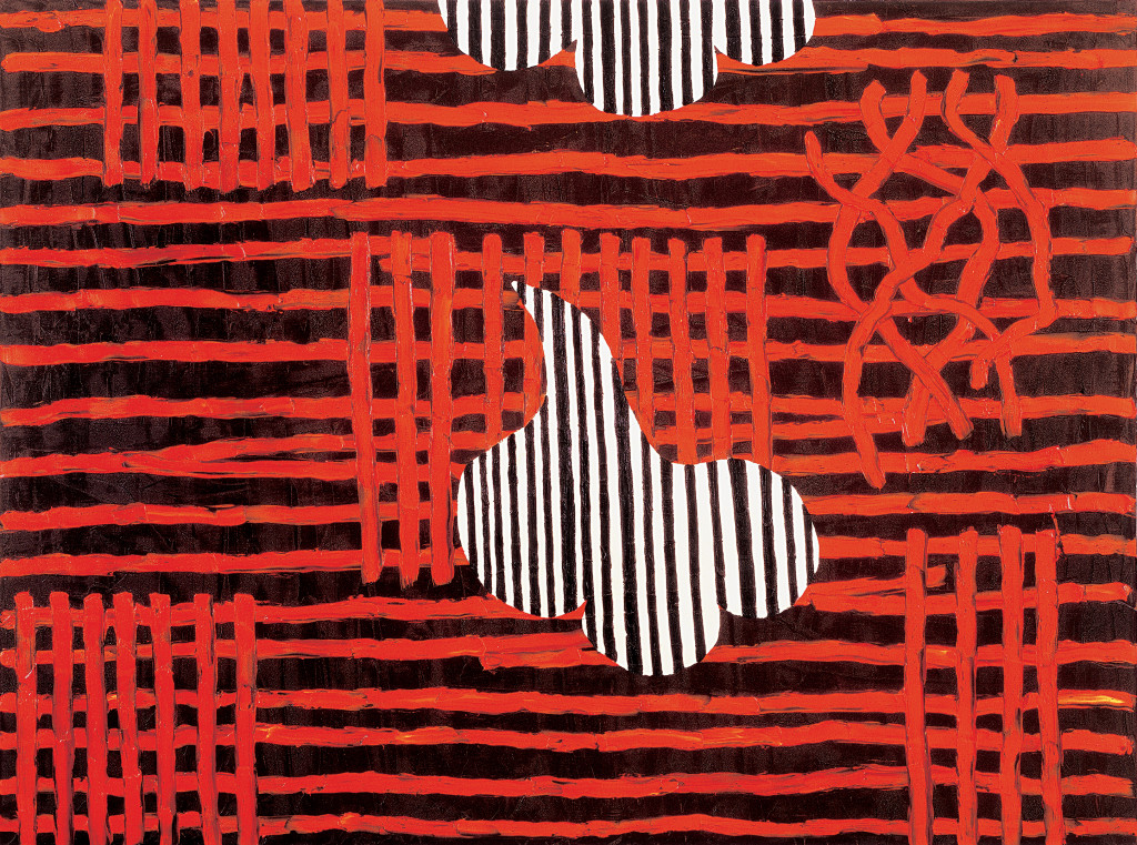 1987 | Archive Painting Year | Jonathan Lasker