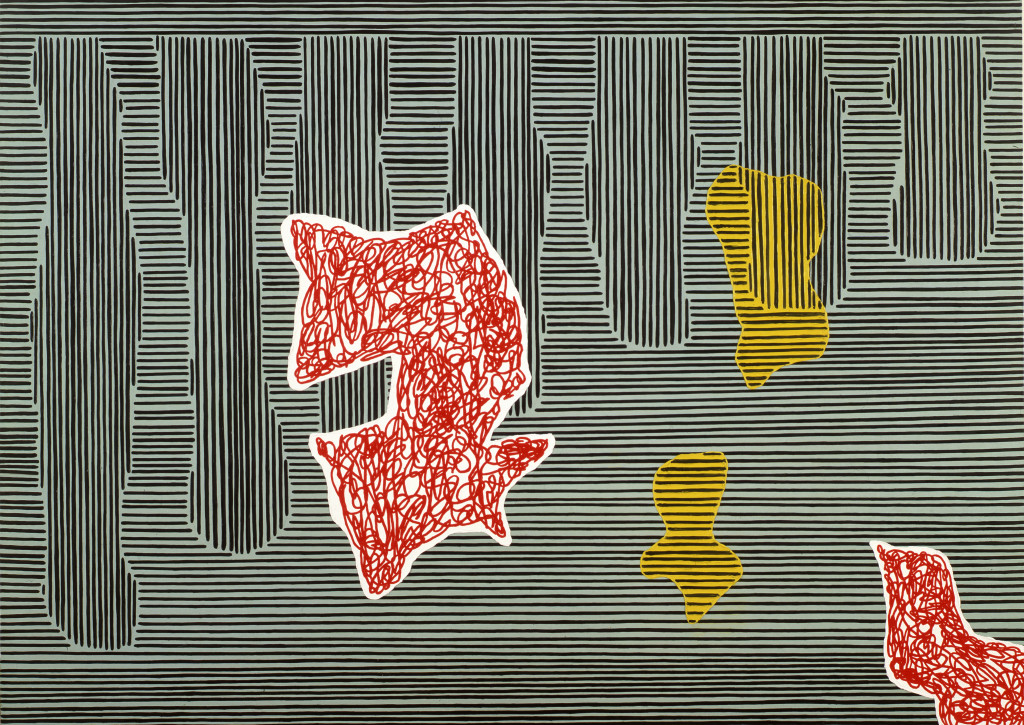 1989 | Archive Painting Year | Jonathan Lasker