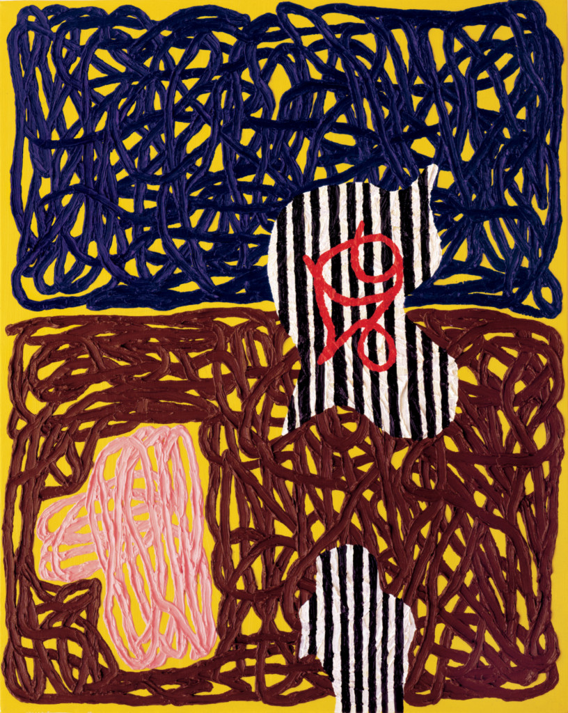1989 | Archive Painting Year | Jonathan Lasker