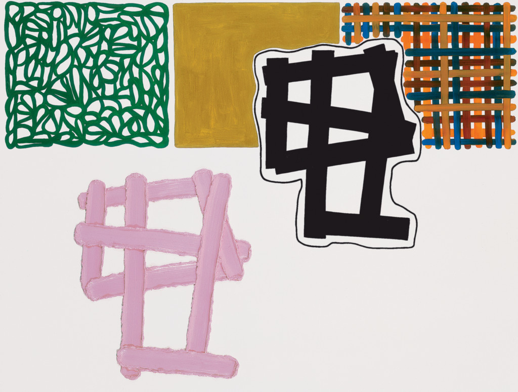 1996 | Archive Painting Year | Jonathan Lasker