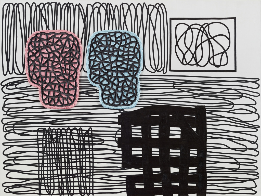 Pictorial Objects | Jonathan Lasker