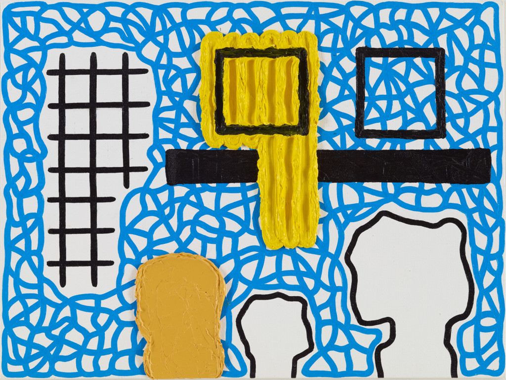 2015 | Archive Painting Year | Jonathan Lasker