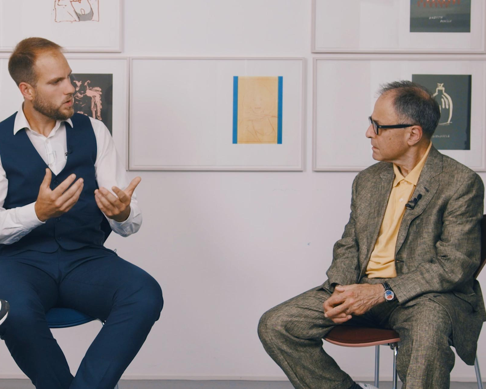 Video | Jonathan Lasker